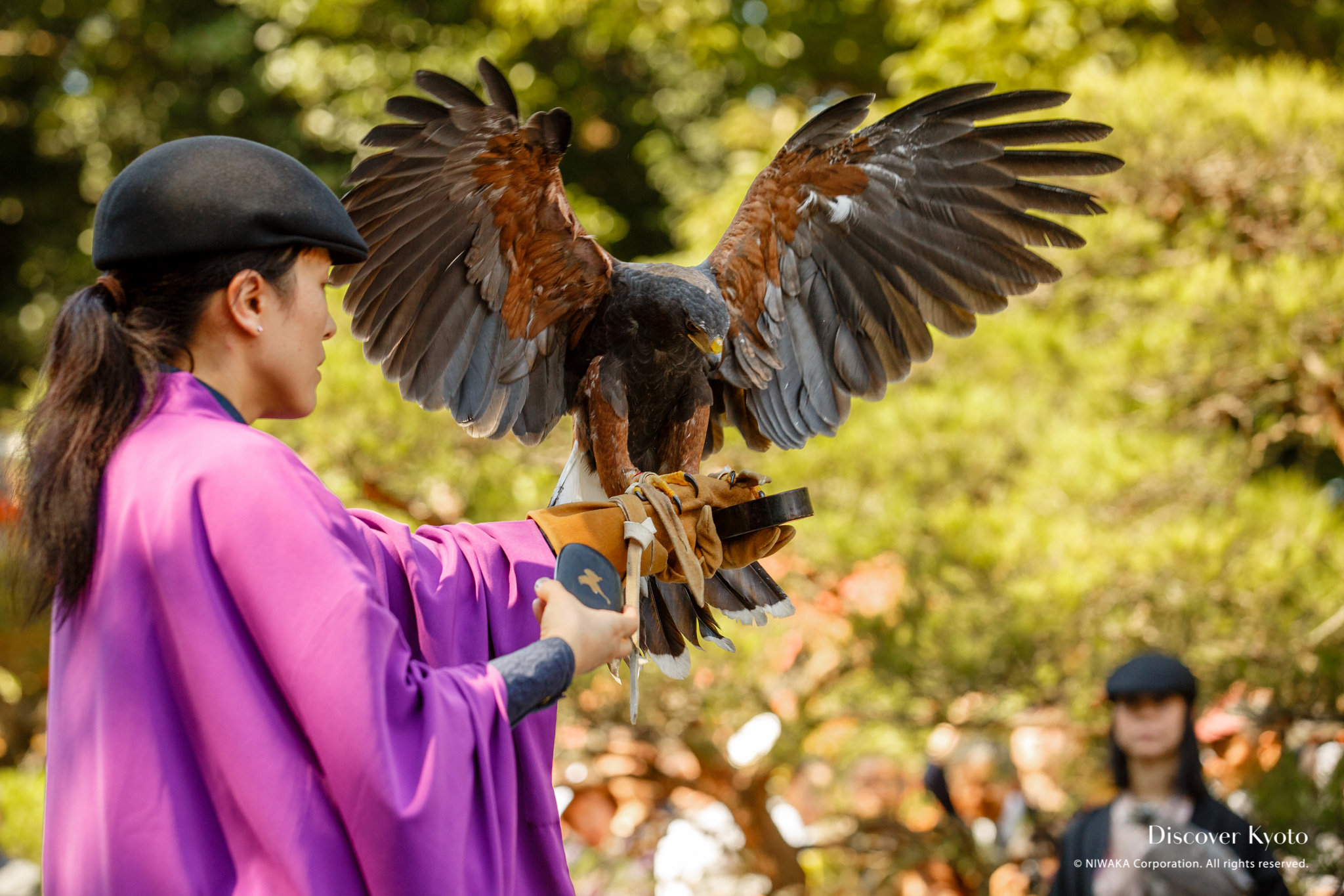 Funaoka Taisai | Discover Kyoto
