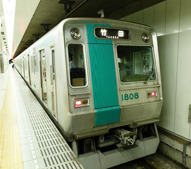 Karasuma Line | Discover Kyoto