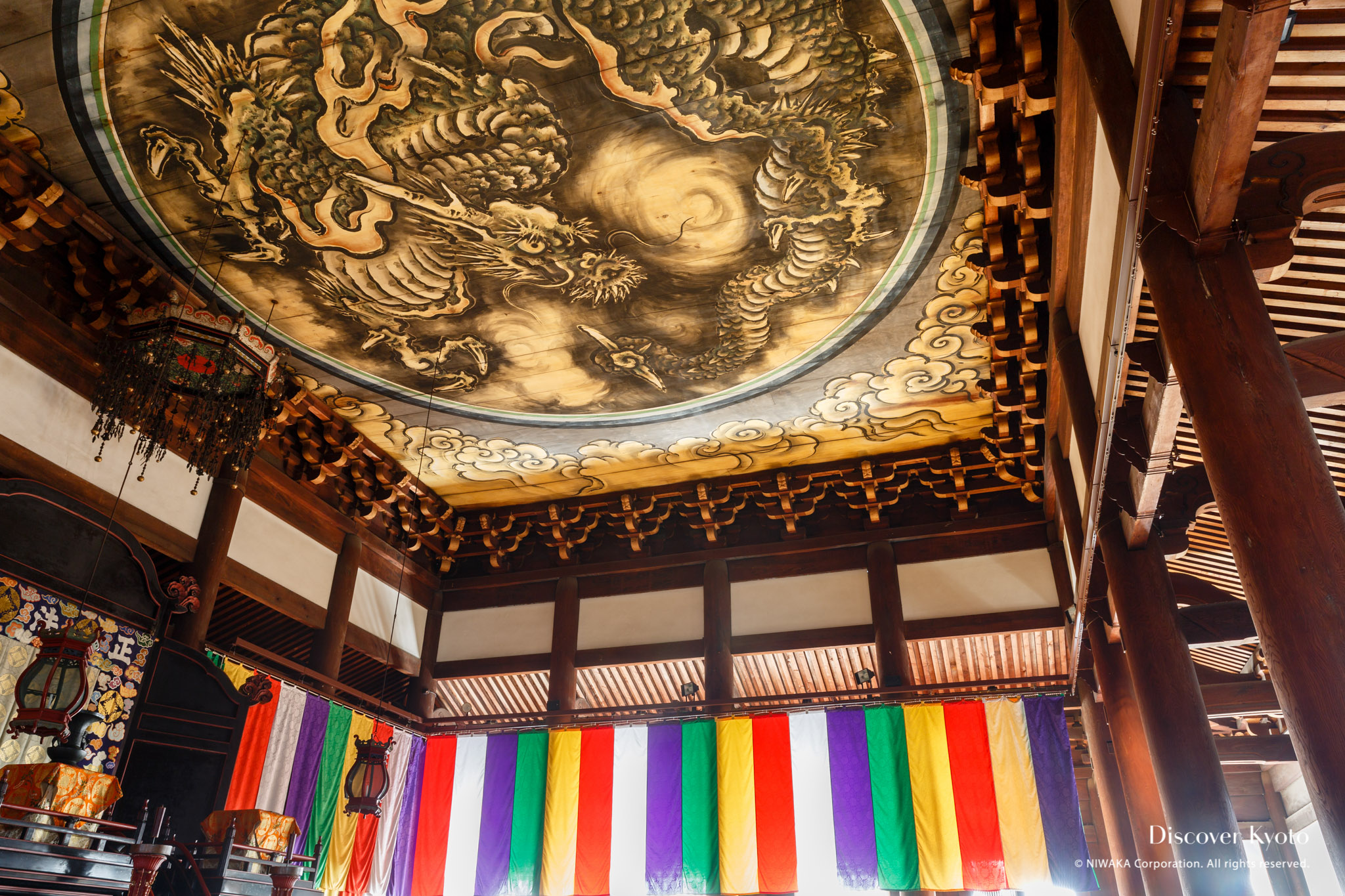 Myōshin-ji | Discover Kyoto