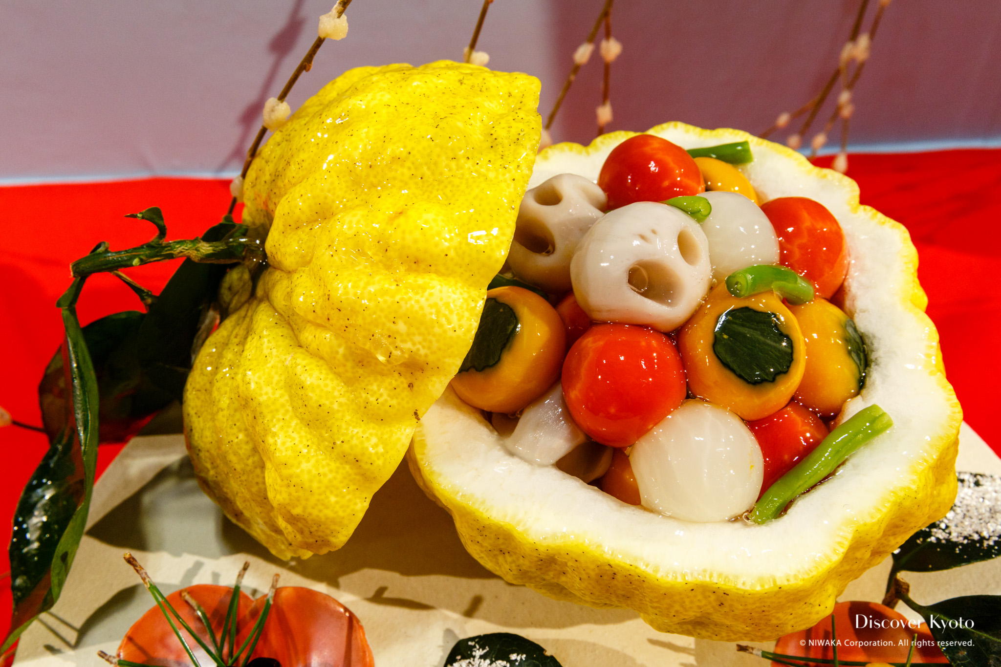 Kyō-ryōri Exhibition | Discover Kyoto