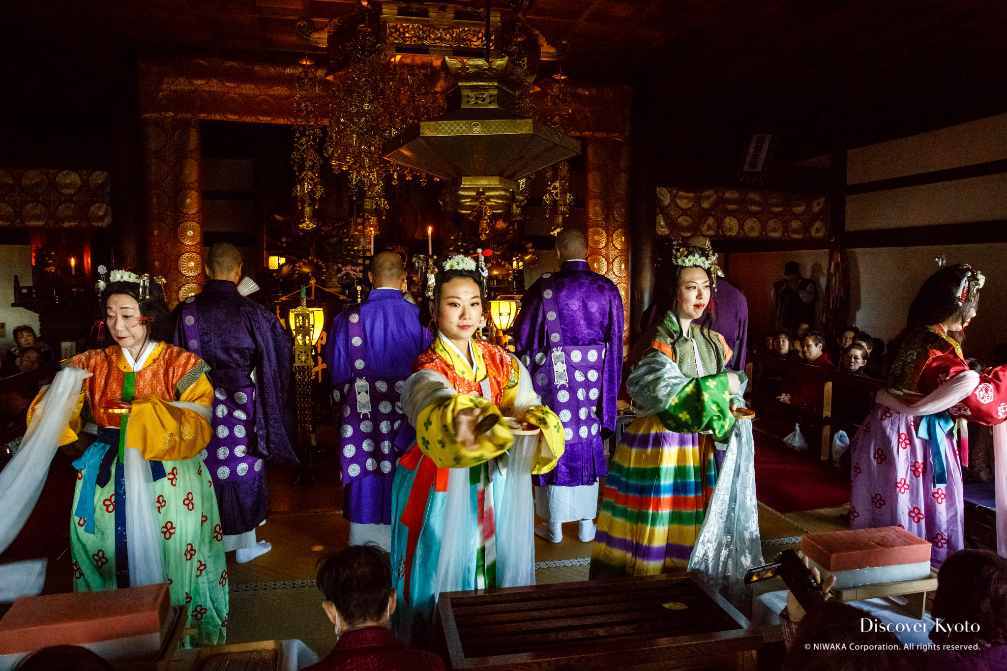 Hari Kuyō | Discover Kyoto