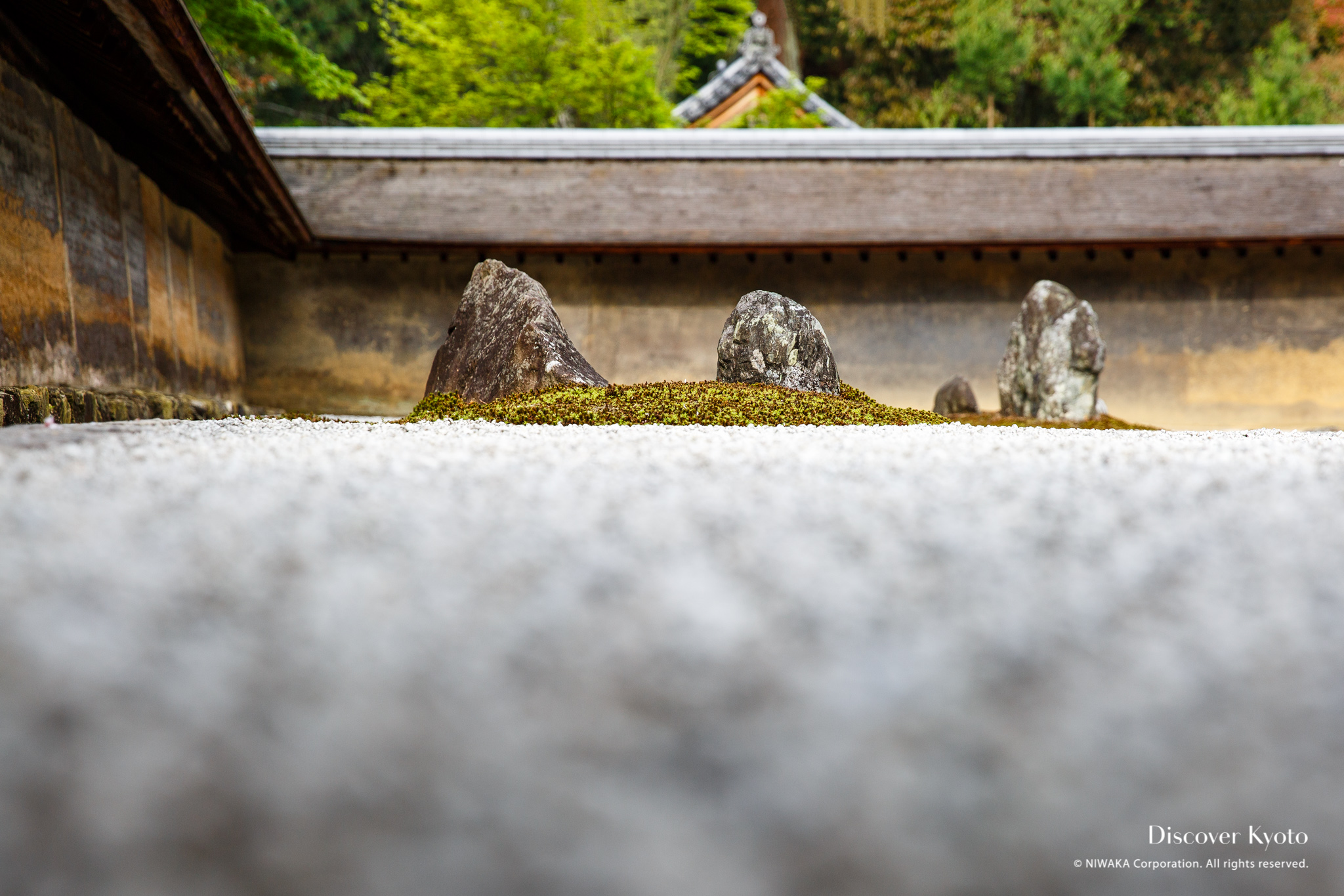 Ryōan-ji | Discover Kyoto