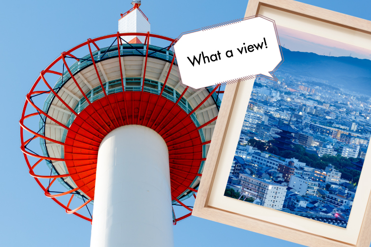 Landmarks in Central Kyoto | Discover Kyoto